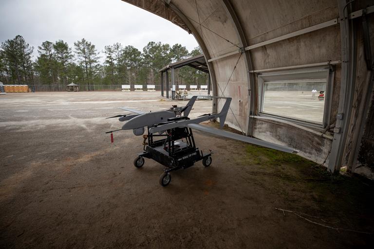 US Army pleased with four UAV demonstrators vying to replace RQ-7 ...
